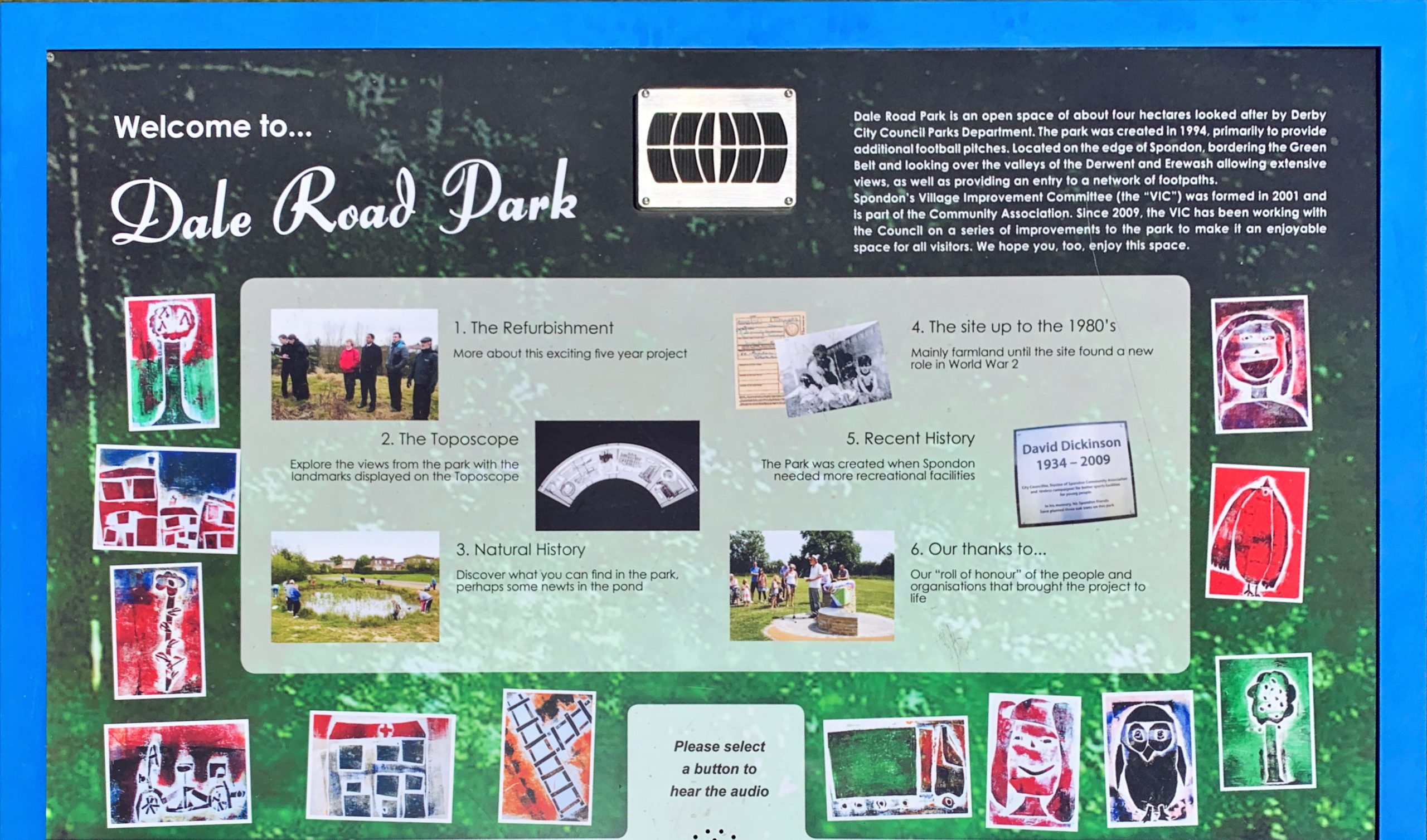 Dale Road – Friends of Spondon Parks