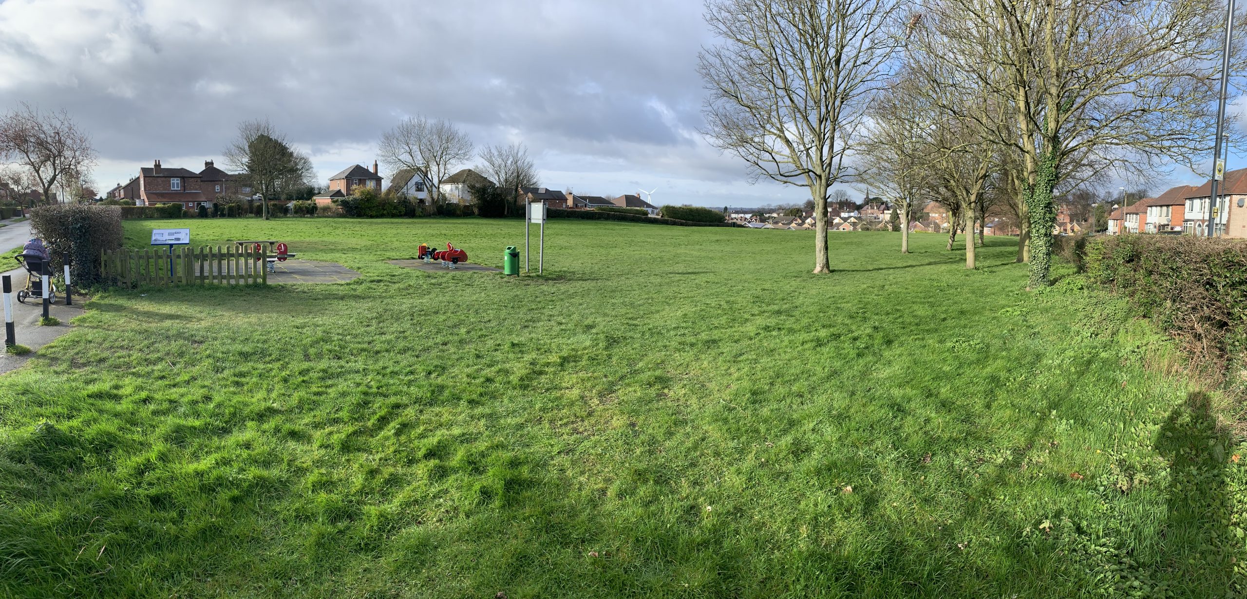 South Avenue – Friends of Spondon Parks